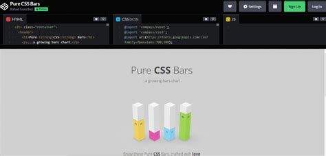 18 Css Charts And Graph Examples Webtopic