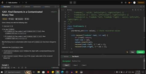 Ashish Wadichar On Linkedin Dsa Leetcode Problemsolving