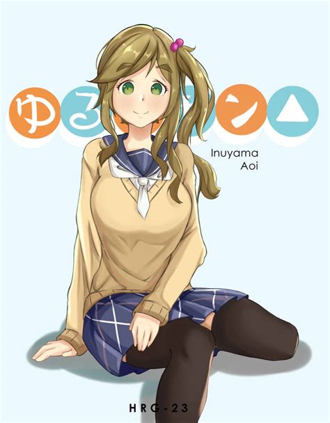 Inuyama Aoi By Haerge On Deviantart