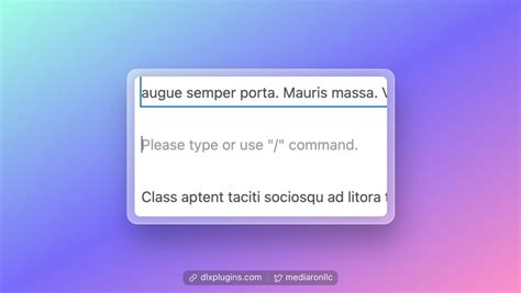 How To Set Block Defaults Programmatically Dlx Plugins