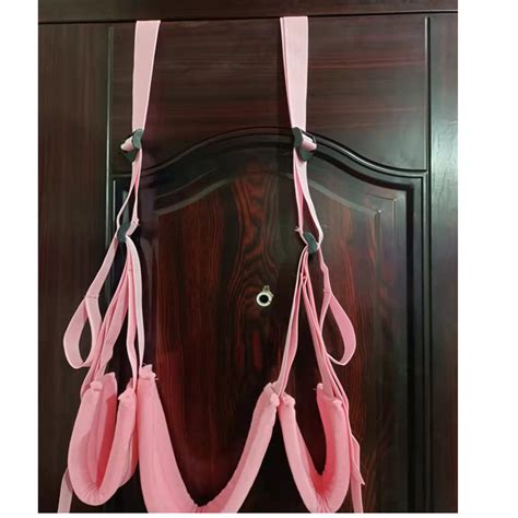 Hanging On Door Bondage Sex Swing Supertrendinuk