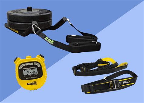 Speed Training Equipment 2021 Best Gear For Speed Agility And Quickness