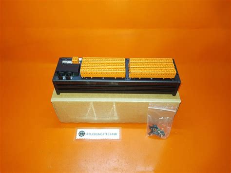 beckhoff lwl input output module m1400 000 840 33