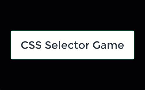 Mastering Css For Selenium Test Automation Pragmatic Test Labs