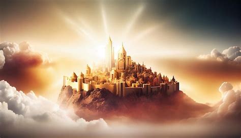 Heavenly City Tattoo Kingdom Of Heaven Pictures
