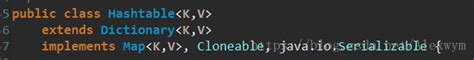 Hashtable和hashmaphashtable和hashmap的初始容量 Csdn博客
