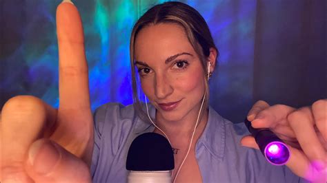 ASMR L Follow My Instructions To Fall Asleep YouTube