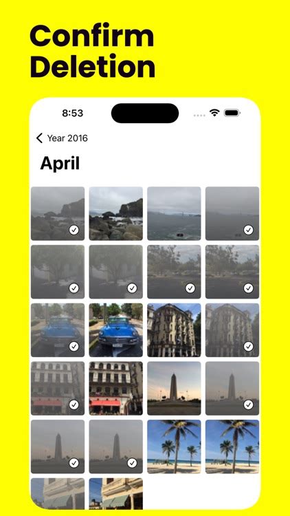 Swipe To Delete Photos By Apprizon LLC Swipe To Delete Photos By Apprizon LLC