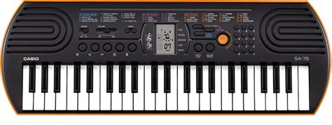 Casio Mini Keyboard
