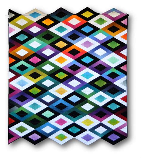 60 Degree Triangle Tool Quilt Patterns