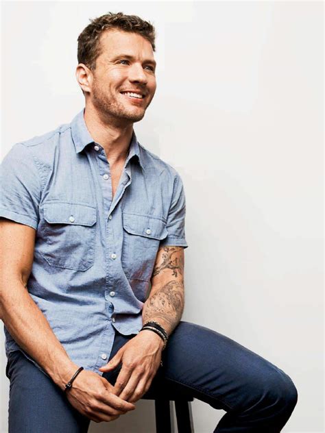 Ryan Phillippe My Life Now