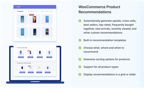 Best Product Recommendation Plugins For Woocommerce Brand Scrubbers