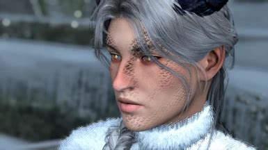 Women Of Unslaad Refined At Skyrim Special Edition Nexus Mods And