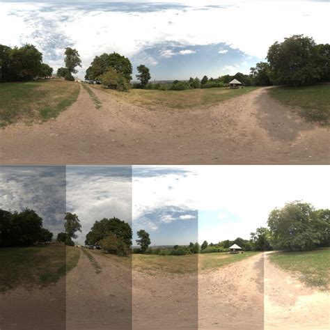 CGAxis HDRI Map 06 10 HDR Image By Cgaxis