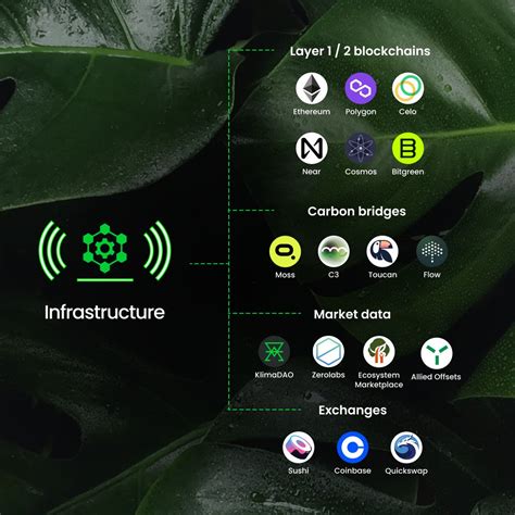 Klimadao On Twitter The Infrastructure Layer Of The Digital Carbon
