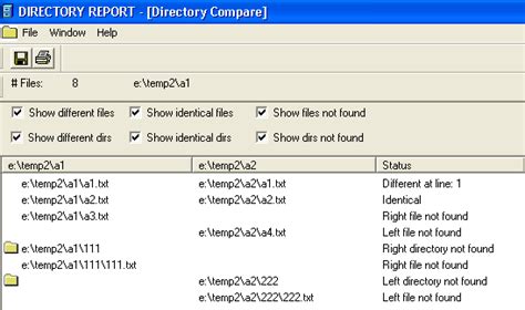 Windows Compare Two Directories Falosouth