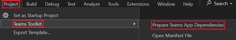 Use Teams Toolkit To Provision Cloud Resources Teams Microsoft Learn