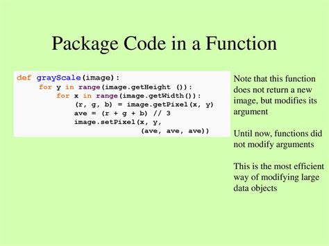 Fundamentals Of Programming I Introduction To Digital Image Processing