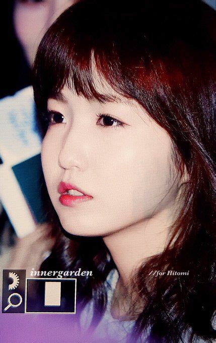 아이즈원 오늘자 출국하는 하얀 히토미 인스티즈 instiz 이슈 카테고리