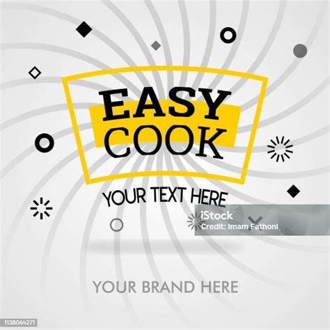 쉬운 요리 방법 쉬운 요리 조리법 미국의 쉬운 요리 조리법 미국에서 쉬운 요리 클래스 쉬운 요리 커버 책 광고 인쇄 커버 전단지 배너 웹에 대 한 마케팅 식품 사업에 대 한
