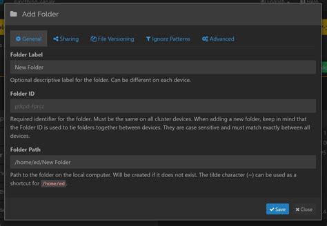 How To Set Up A Headless Syncthing Network