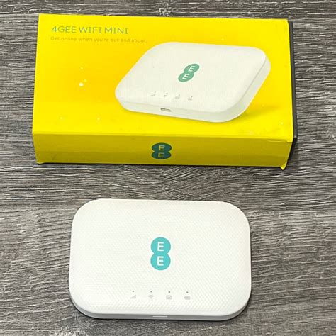 Used Ee Mobile Wi Fi Ee71 Mini Hotspot Own4less