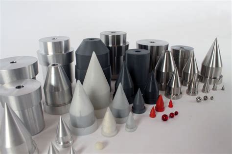 Float Types For Variable Area Flowmeters II Tecfluid Flow And Level Measurement Equipment