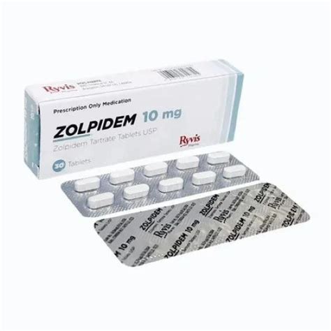 Zolpidem 10 Mg Tablets At ₹ 5000box Ambien In Chennai Id