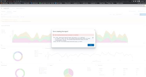 Error Generating Pdf Report For Fim · Issue 4621 · Wazuhwazuh