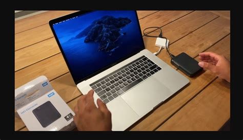 How To Use WD External Hard Drive On Mac Step By Step Guide