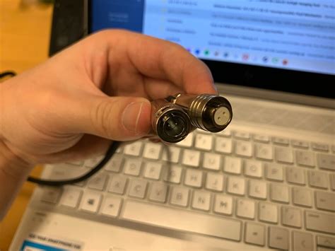 Please Help Identify These Connectors Circular Connectors Digikey Techforum An Electronic