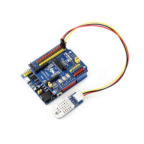 dht22 am2302 temperature humidity sensor