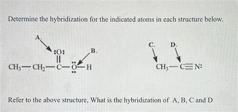 How To Determine Hybridization A Step By Step Guide With Examples And Tips Chemcafe — Science