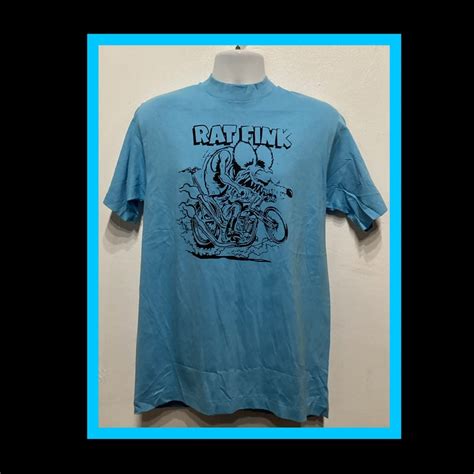Rat Fink Etsy