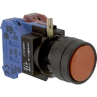 HW1B M1F11 R Idec Pushbutton Switches Distributors Price Comparison And Datasheets