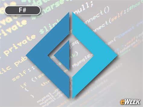 Top 10 Microsoft Programming Languages Eweek