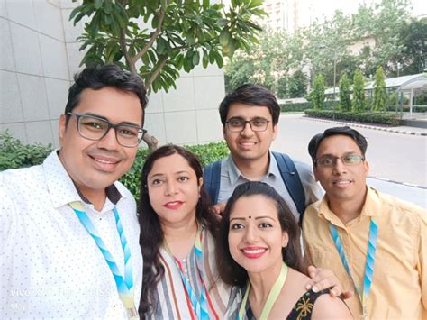 monika pahuja on linkedin backtooffice meettheteam fun