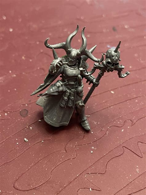 Custom Chaos Sorc R Ageofsigmar