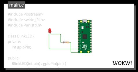 Main Cpp Wokwi ESP32 STM32 Arduino Simulator