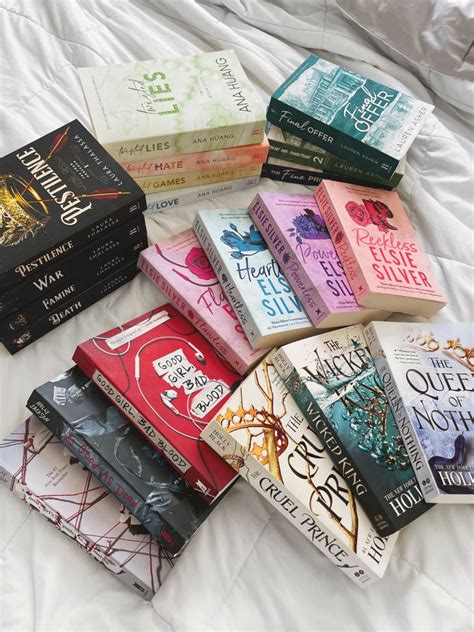 Popular Book Series Youll Love