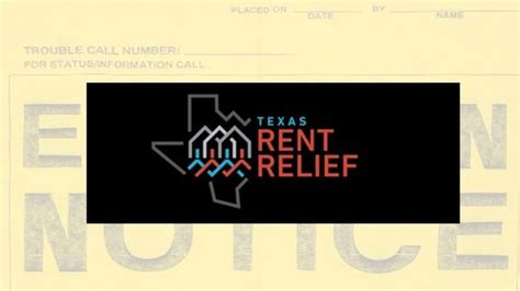 Texas Rent Relief Application Under Review How Do I Wait For Texas Rent Relief Crossover 99