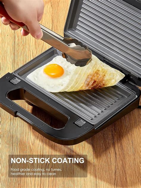 3 In 1 Waffle Grill And Sandwich Maker Review Cooking Appliance World