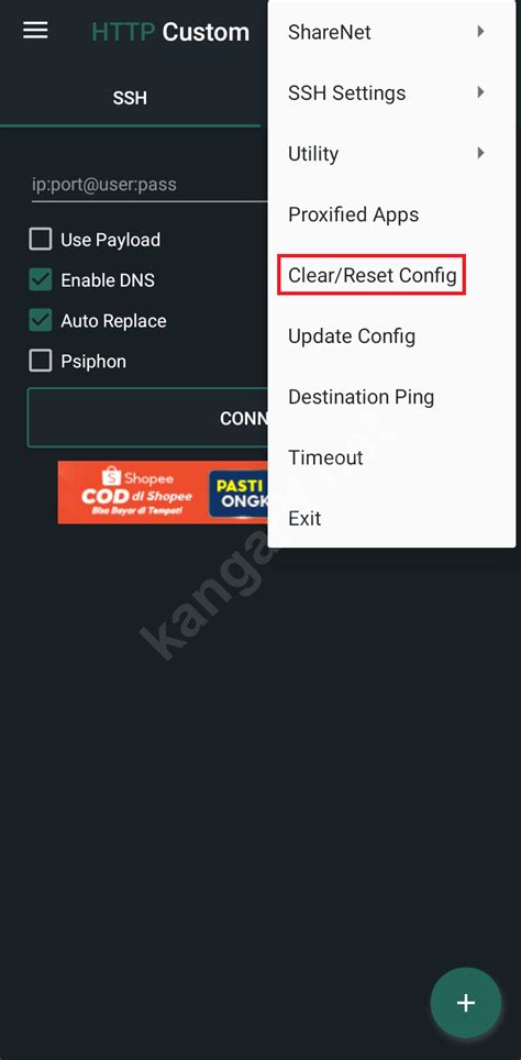 Cara Membuat Akun Ssh Udp Custom Gratis