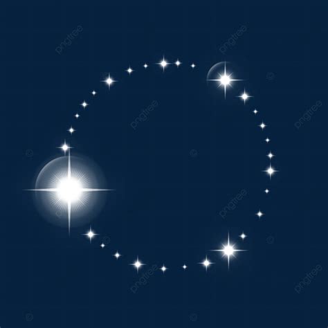 원 빛 반짝이는 효과 장식 반짝임 빛나는 라이트 스팟 Png 일러스트 및 벡터 에 대한 무료 다운로드 Pngtree