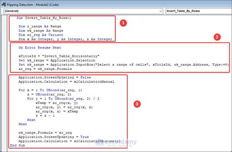 How To Flip Table In Excel Quick Ways ExcelDemy