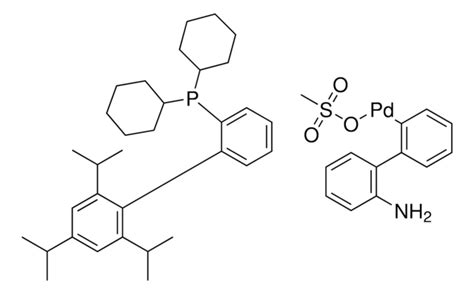 Xphos Pd G3 2 Dicyclohexylphosphino 2′4′