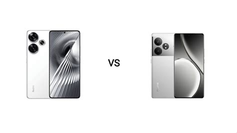 Specs Comparison Redmi Turbo Vs Realme Gt Neo Se Gizmochina