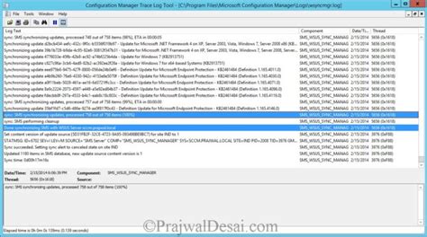 how to deploy software updates using sccm configmgr