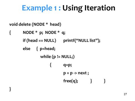 list processing ppt video online download