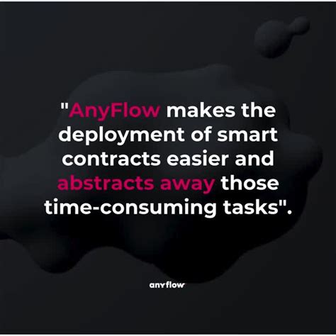 Deploying Smart Contracts Is Often A Time Consuming And Complex Process